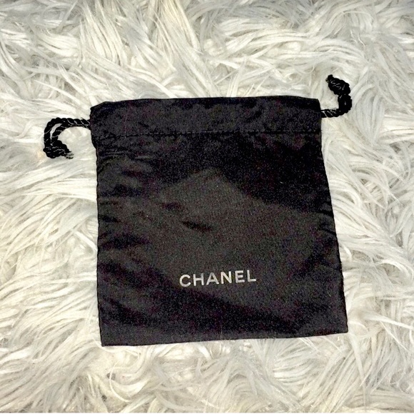 CHANEL | Accessories | Chanel Mini Drawstring Pouch Bag New | Poshmark
